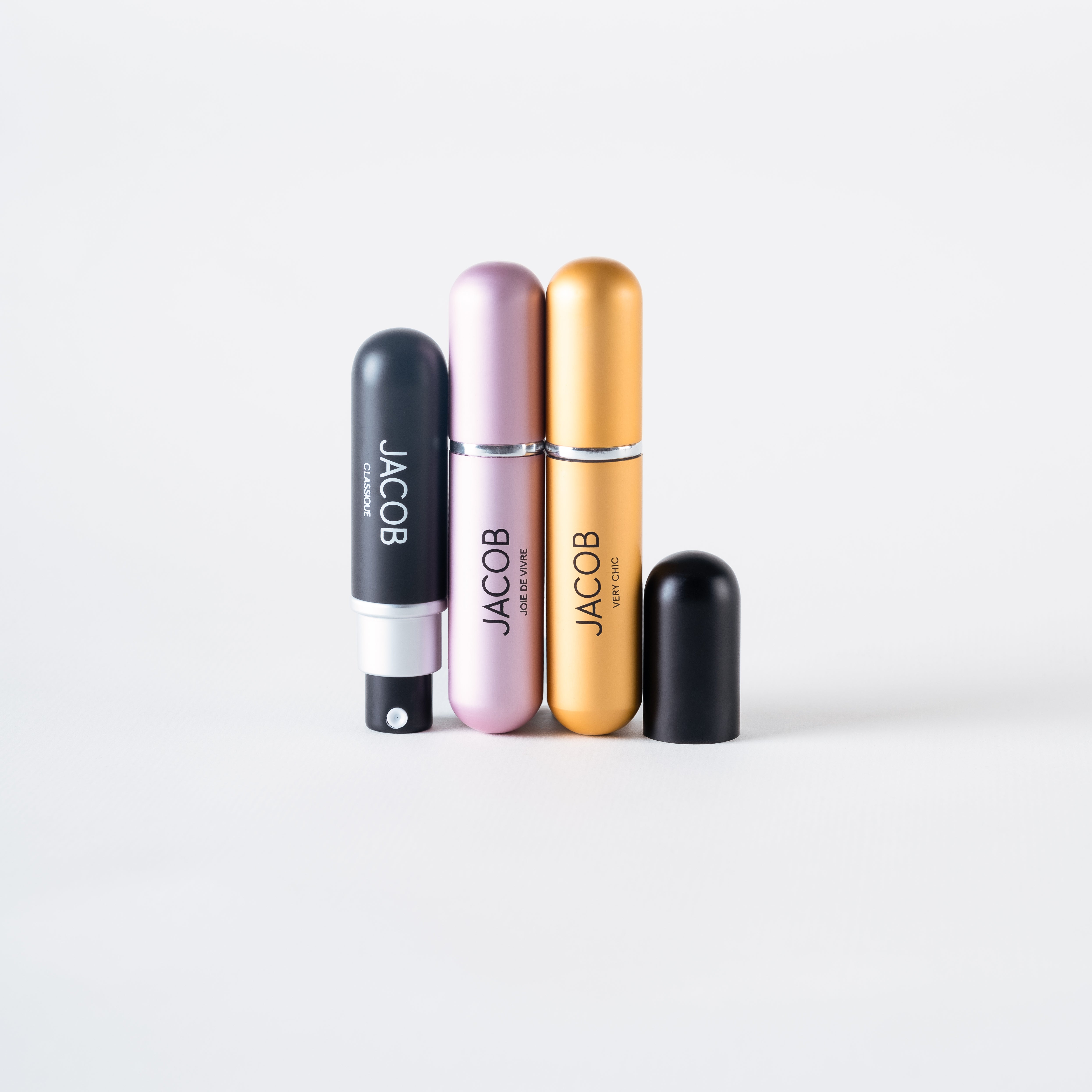 Trio Eau de parfum 5 ml – Jacob