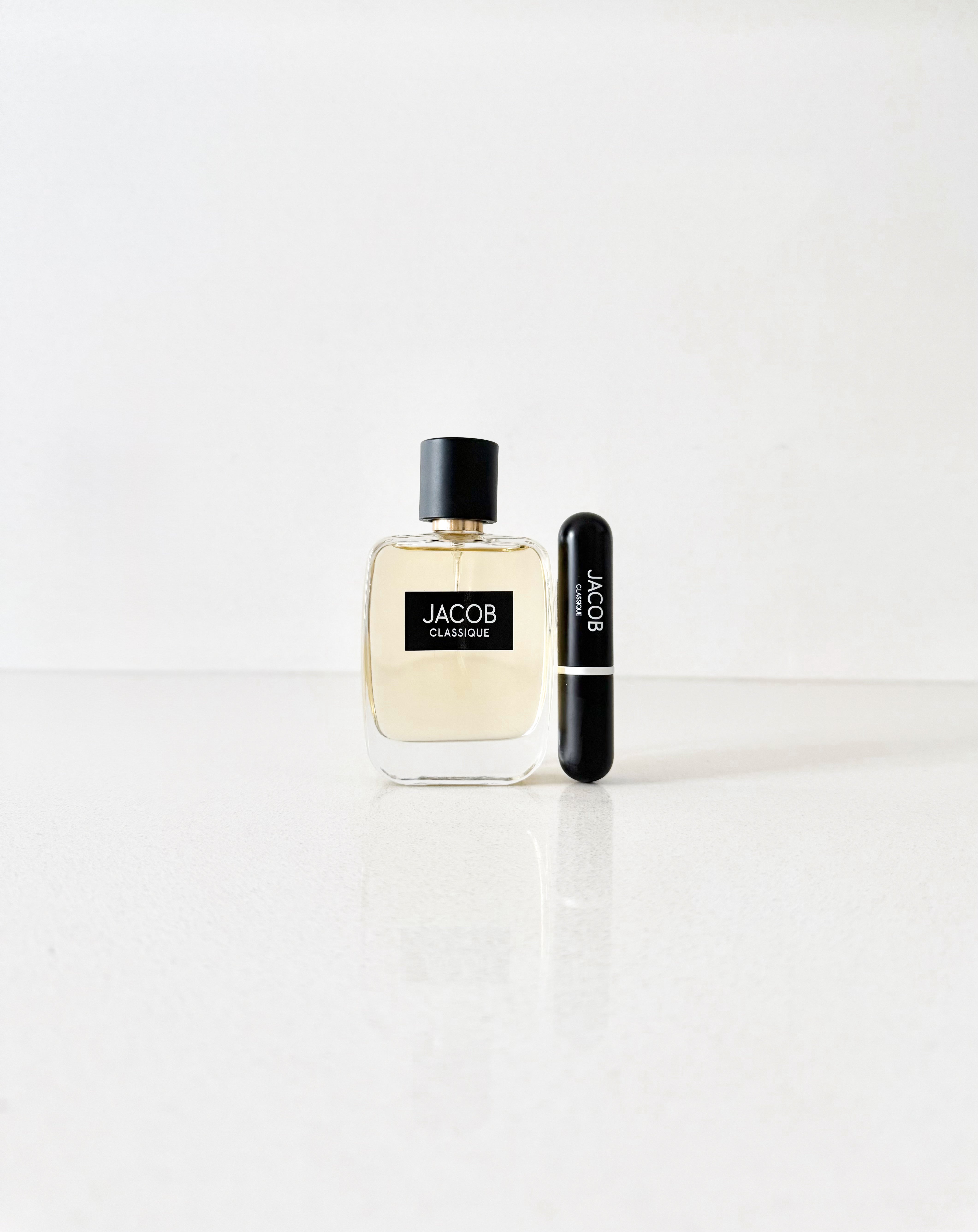 Duo Classique perfume – Jacob
